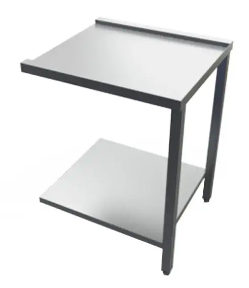 dishwasher unloading table