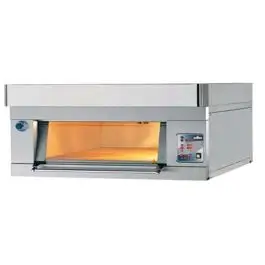 ELECTRIC BREAD AND PATISSERIE OVEN - Mod. PFC - Single deck oven ...