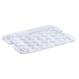 POLYCARBONATE PERFORATED FALSE BOTTOMS FOR GASTRONORM | Allforfood